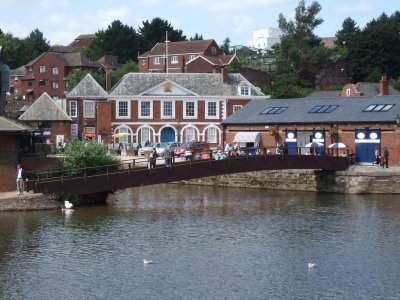 Don't forget to visit Exeter Quay - ExeterViews Blog