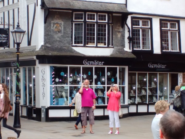Shopping in Exeter - ExeterViews Blog