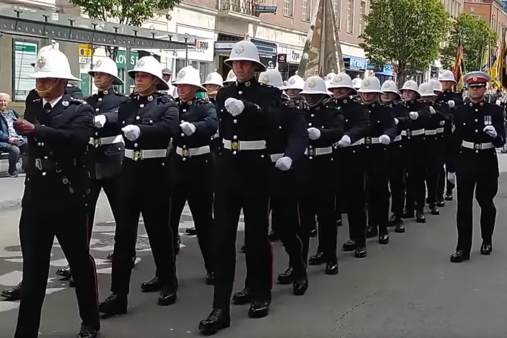 Exeter Armed Forces Day Parade 2026 | Full Video