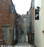 Exeter's Historic Buildings - Exeter Photograph Gallery